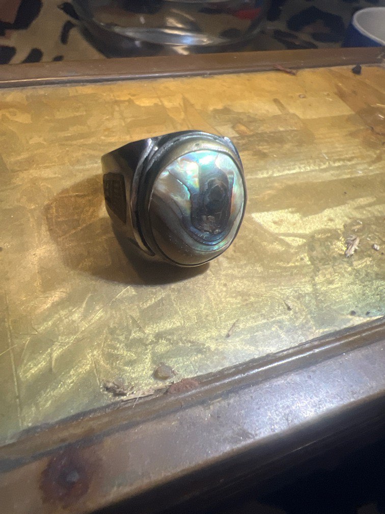 Cincin Cengkerang Merak Kayangan | Antique Ring, Men's Fashion, Watches ...