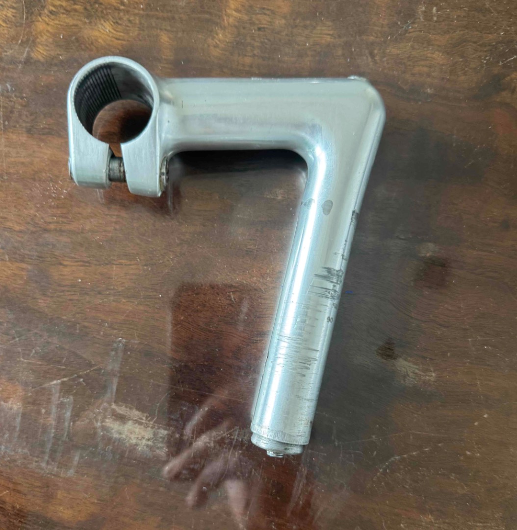 Cinelli A1 Quill stem, Sports Equipment, Bicycles & Parts, Bicycles on ...