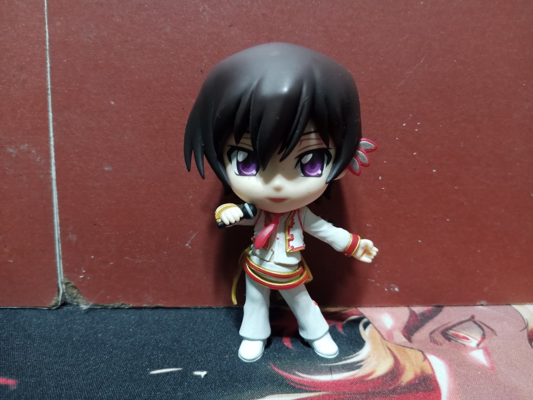 Code Geass Chibi Lelouch, Hobbies & Toys, Toys & Games on Carousell