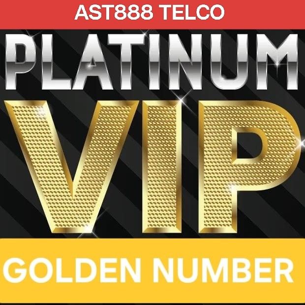 Platinum Vip Diamond Handphone Number for Date of Birth, Birthday ...