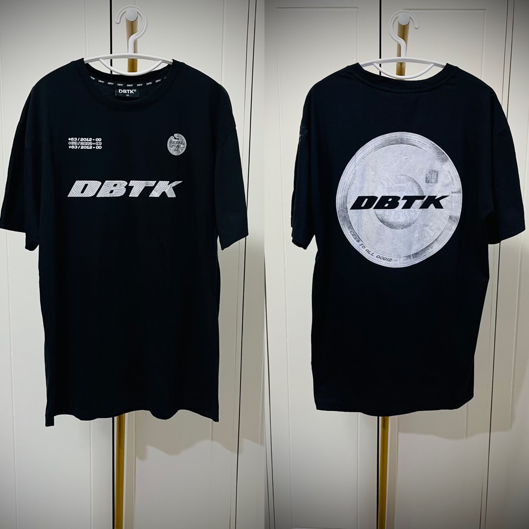 DBTK - LARGE, Men's Fashion, Tops & Sets, Tshirts & Polo Shirts on ...