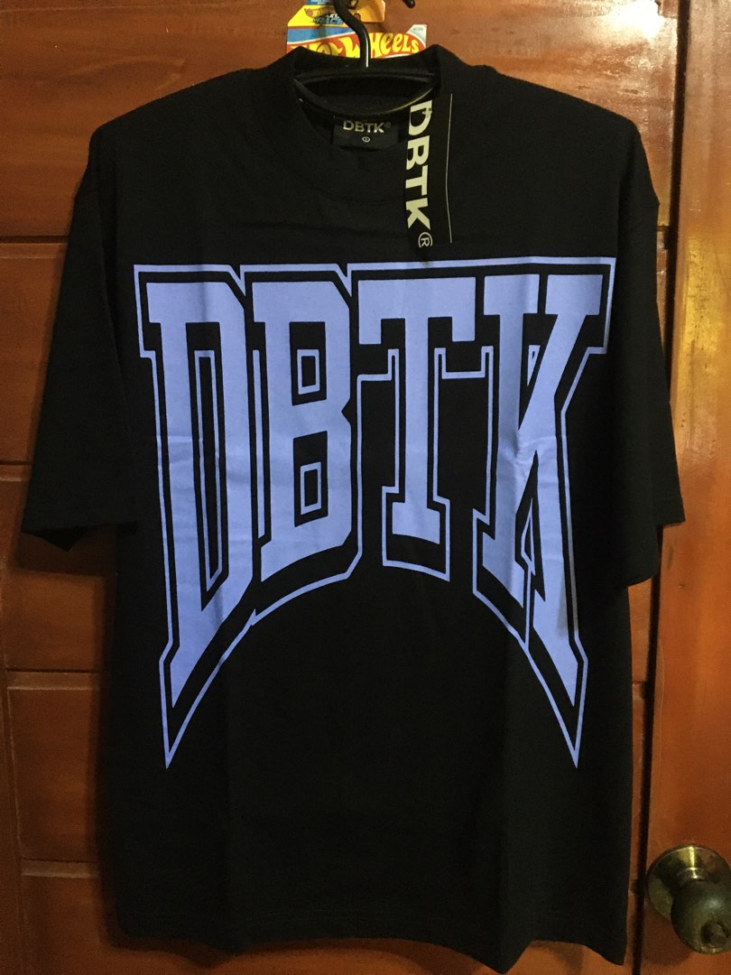 DBTK TEE, Men's Fashion, Tops & Sets, Tshirts & Polo Shirts on Carousell