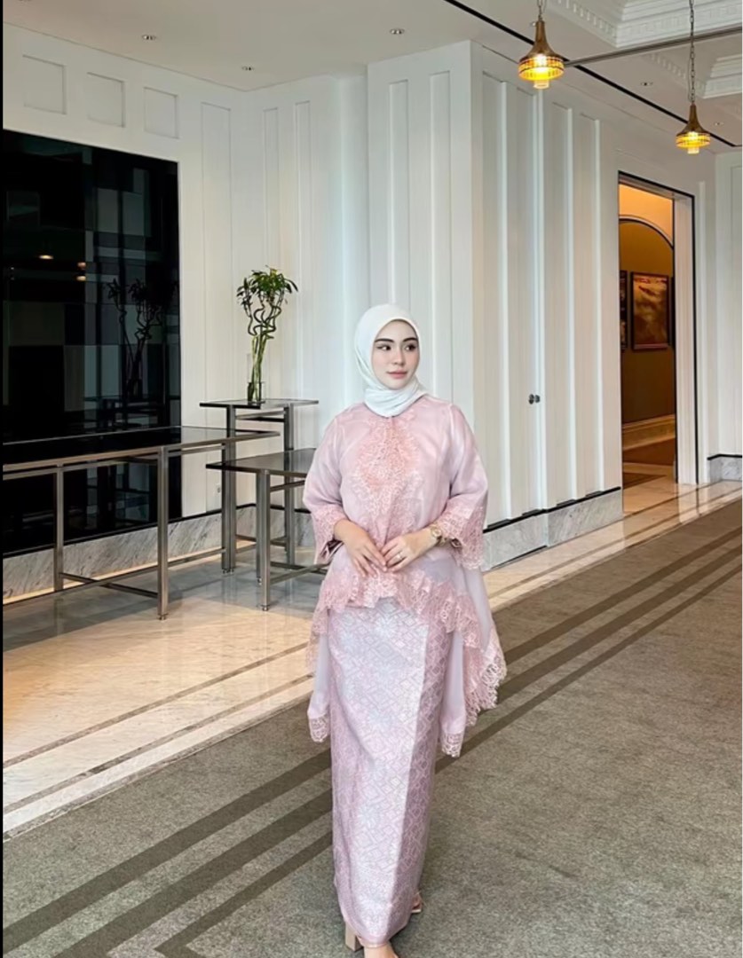 Deara Kirana (Pario Songket), Women's Fashion, Dresses & Sets ...