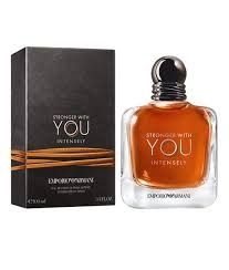 [Decant] Emporio/Giorgio Armani Stronger With You Intensely (SWY ...