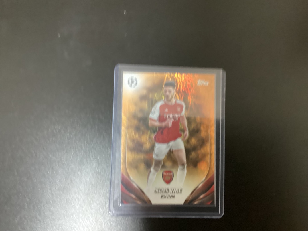 Declan Rice /25 Jade Edition, 興趣及遊戲, 玩具 & 遊戲類 - Carousell
