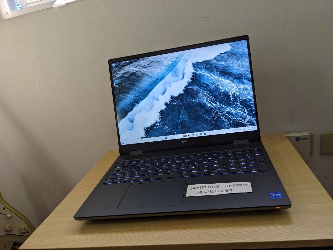 Dell Precision 7680 Core i7 13850HX 32GB Nvidia RTX3500 Ada 12GB ...