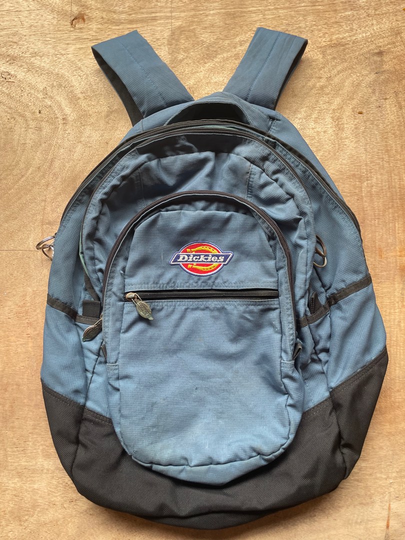 Dickies bagpck, Men's Fashion, Bags, Backpacks on Carousell