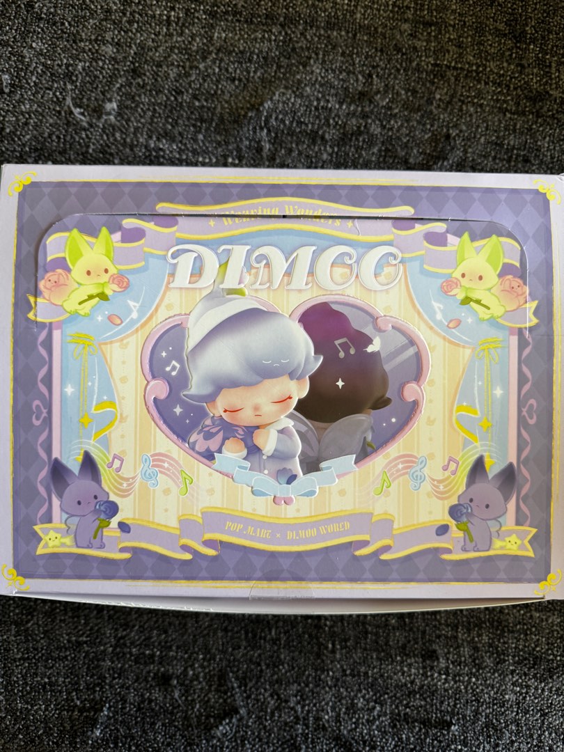 Dimoo Weaving Wonder (full set), Hobbies & Toys, Toys & Games on Carousell