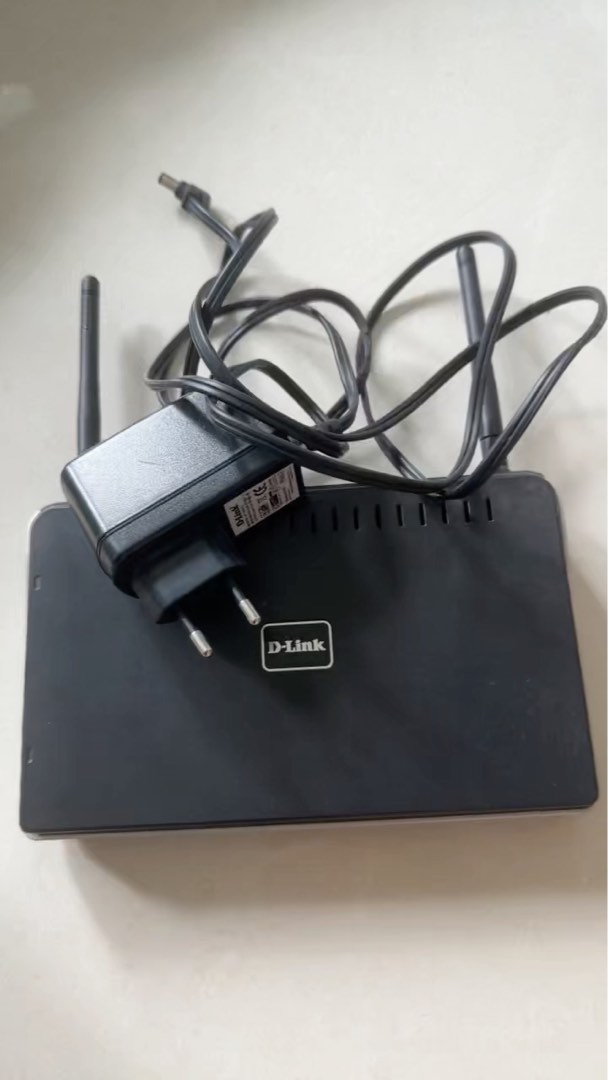 D-Link DIR-615 Wireless Router, Computers & Tech, Parts & Accessories ...