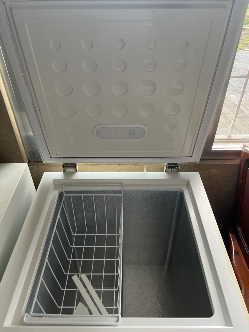 Dowell 4cubic feet chest freezer with chiller dual function, TV & Home ...