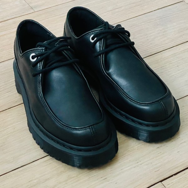 Dr. Martens Zeffir Wanama, Women's Fashion, Footwear, Loafers on Carousell