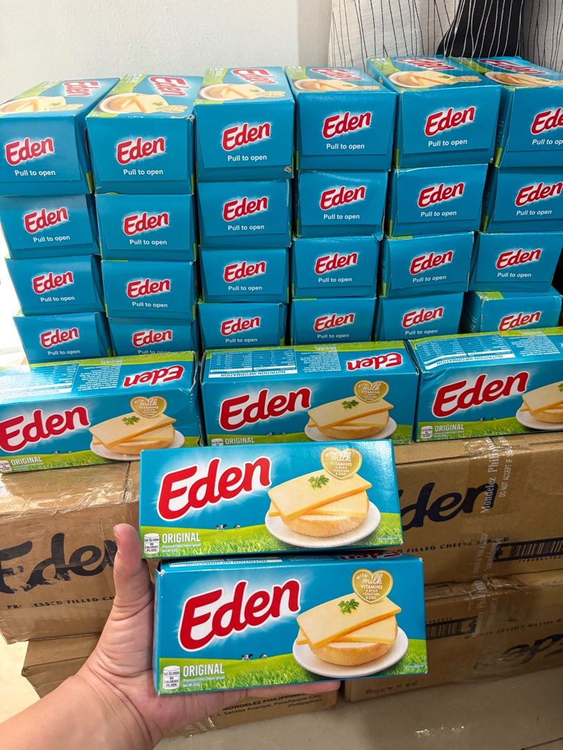 Eden cheese 430g, Food & Drinks, Homemade Bakes on Carousell