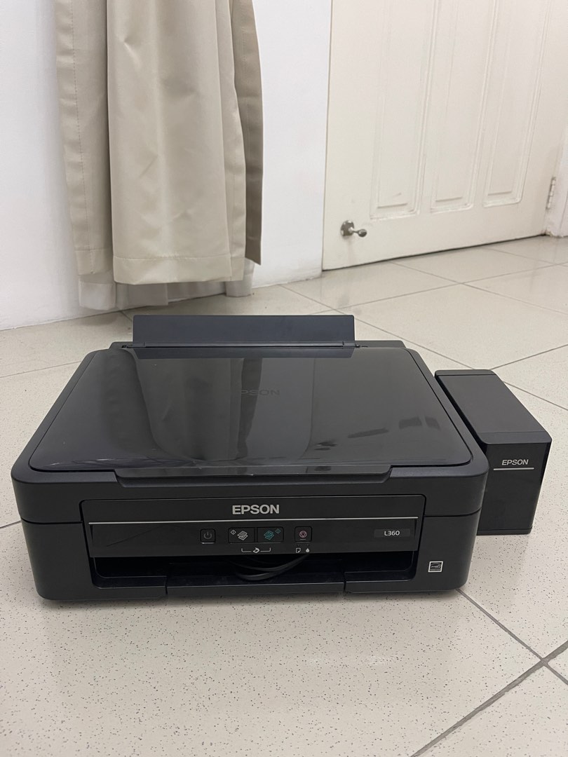EPSON Canon L360, Computers & Tech, Printers, Scanners & Copiers on ...