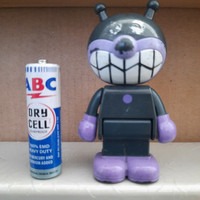 Figure Block Labo From Anpanman Baikinman Original Bandai, Toys ...