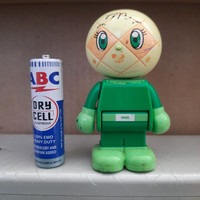 Figure Block Labo From Anpanman Melonpanna Chan Original Bandai, Toys ...