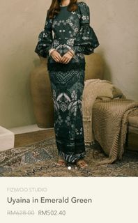 FIZIWOO , Women's Fashion, Muslimah Fashion, Baju Kurung & sets on ...