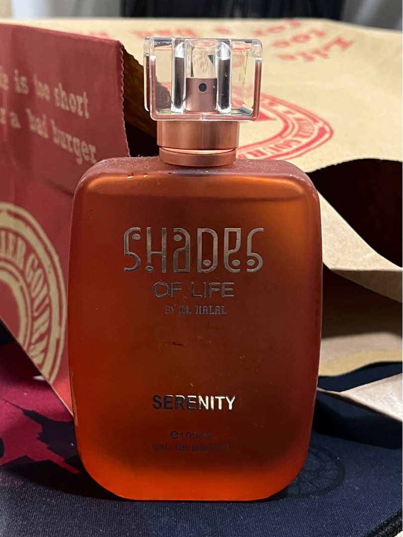 For her - Arabic perfume shades of life by Al hilal, Beauty & Personal ...