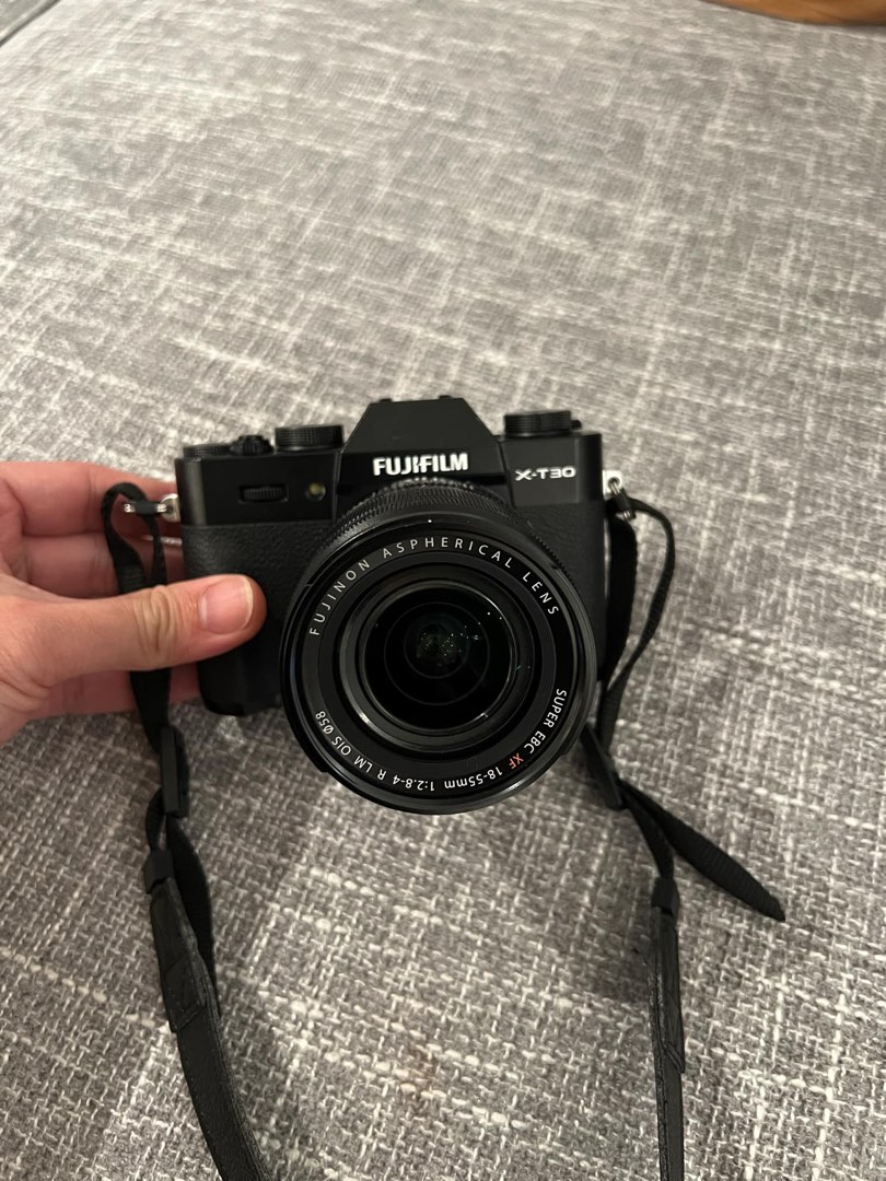 FUJIFILM XT30 II, Photography, Cameras on Carousell