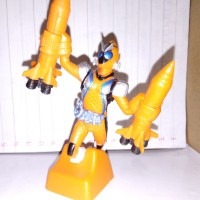 Gashapon Kamen Rider Fourze Rocket State Original Bandai, Toys ...