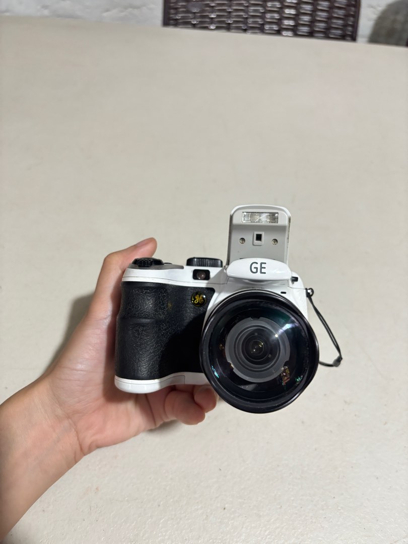 GE X500 Digital Camera, Photography, Cameras on Carousell