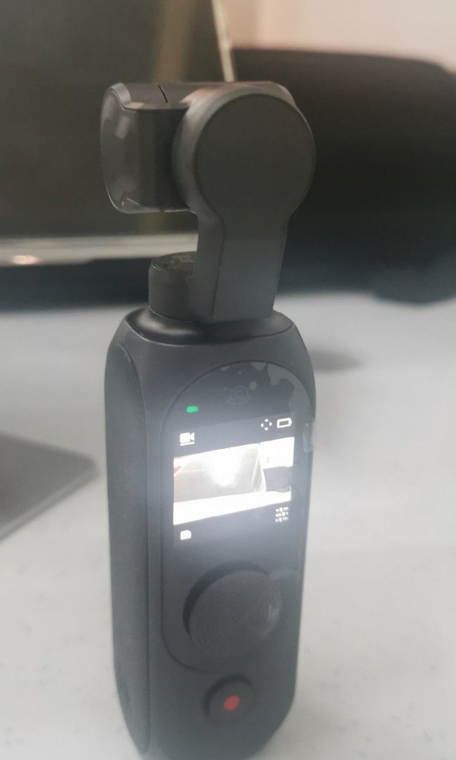 camera Gimbal Palm 2 pro, Photography, Video Cameras on Carousell