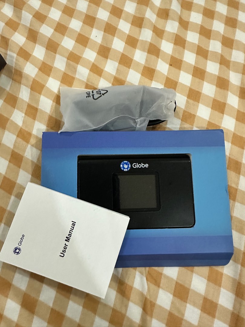 Globe Huawei Pocket Wifi, Mobile Phones & Gadgets, Other Gadgets on ...