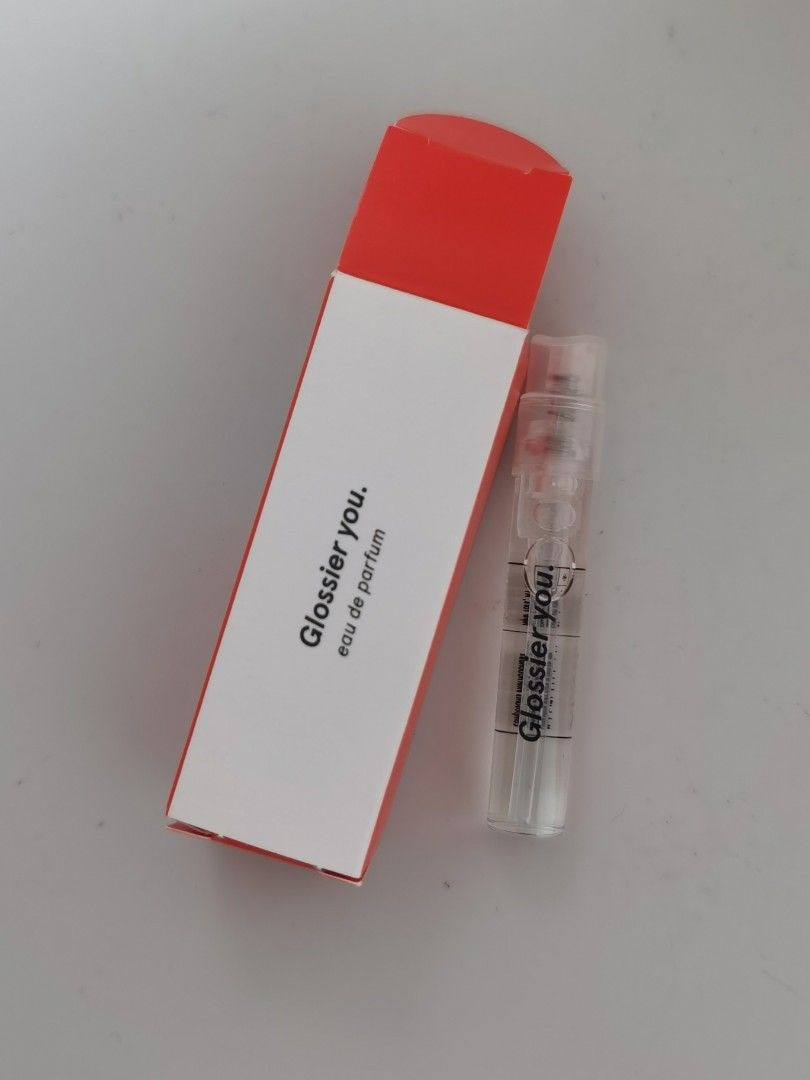 Glossier YOU perfume sample 1.5ml eau de parfum edp skin scent, 預購 ...