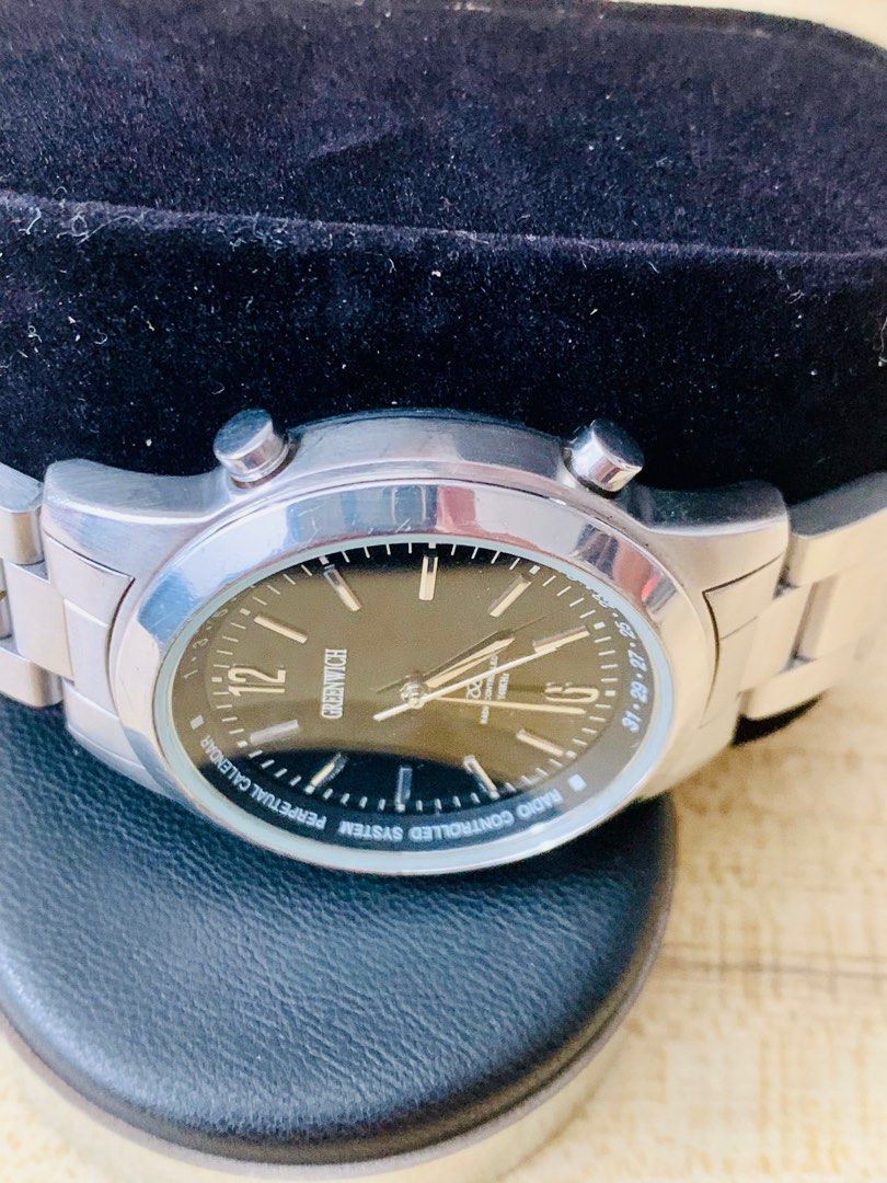Greenwich by Maruman, Luxury, Watches on Carousell