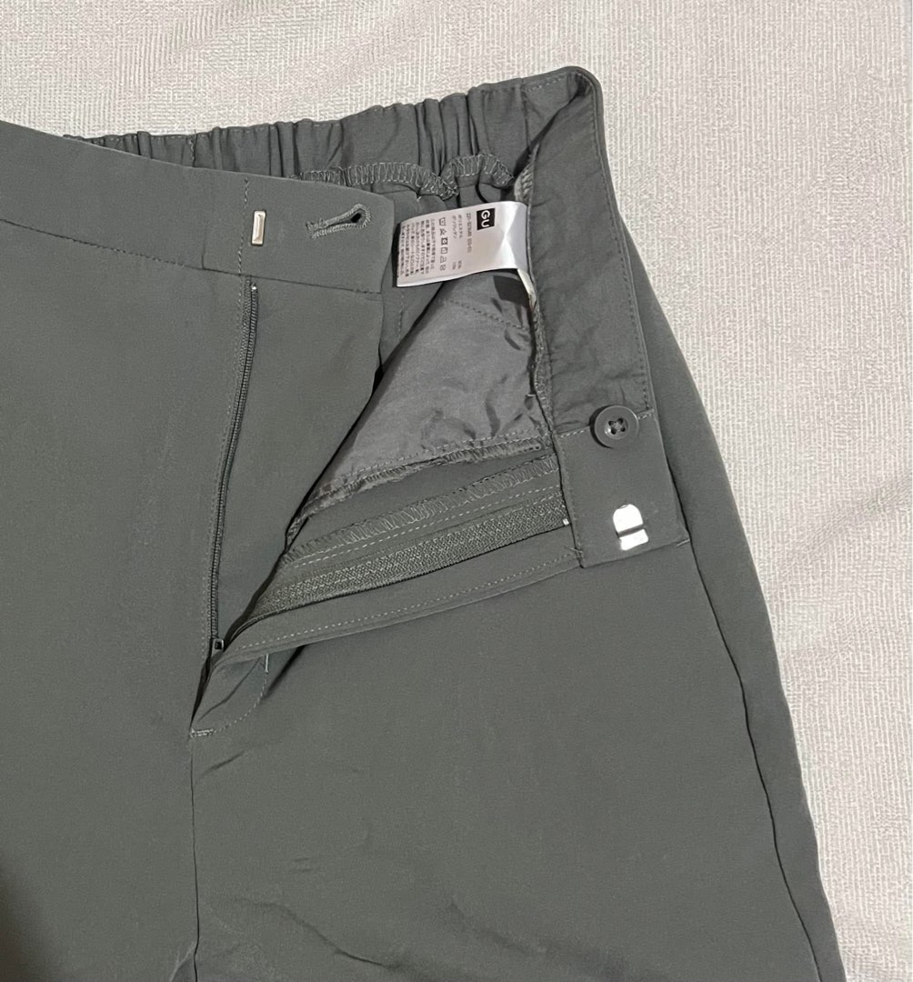 GU Flare Pants, Women's Fashion, Bottoms, Jeans on Carousell