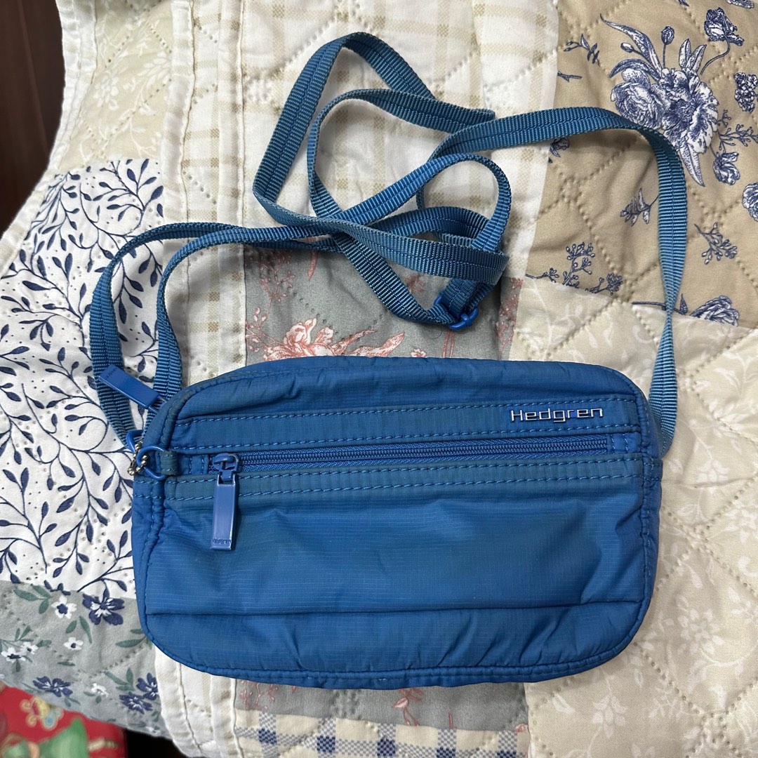 Hedgren sling bag, Women's Fashion, Bags & Wallets, Cross-body Bags on ...