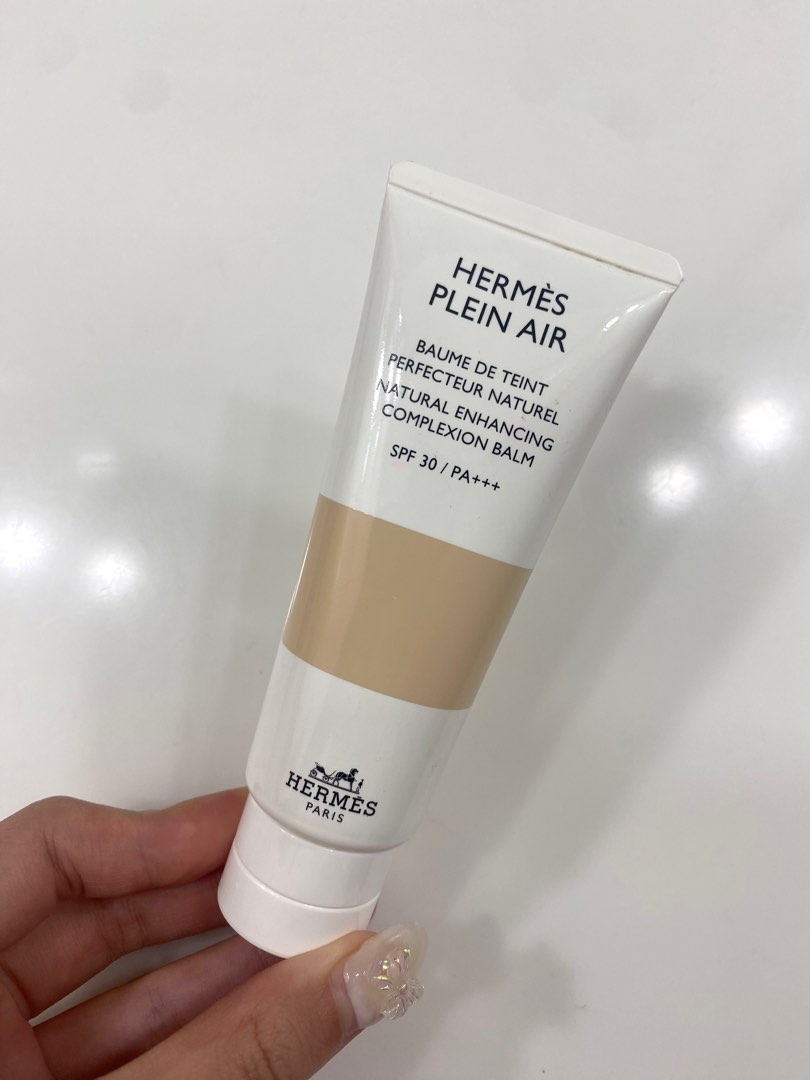 Hermes plein air complexion balm shade 20 sable 40ml (no box ...
