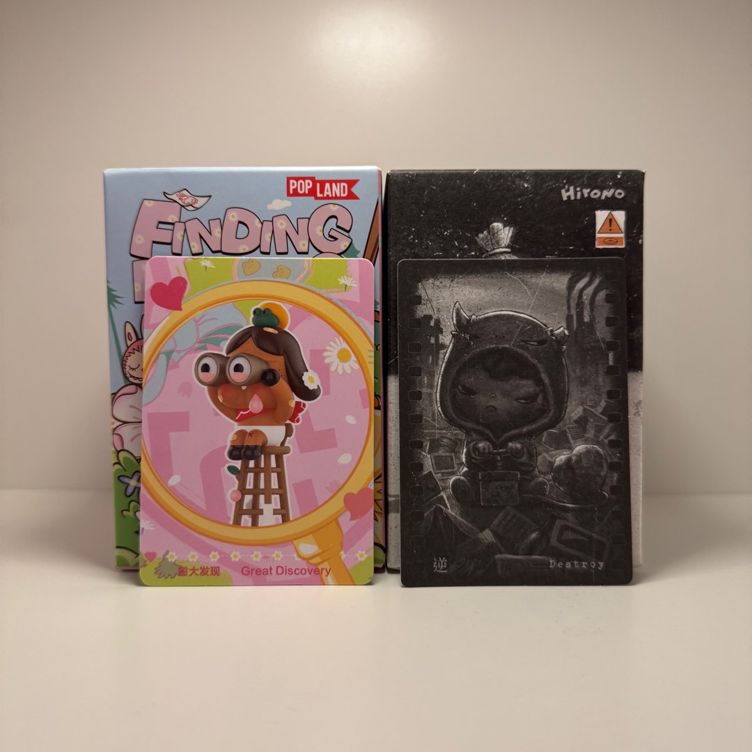 Hirono Destroy, Hobbies & Toys, Toys & Games on Carousell