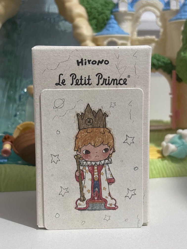 HIRONO LPP: The King, Hobbies & Toys, Toys & Games on Carousell
