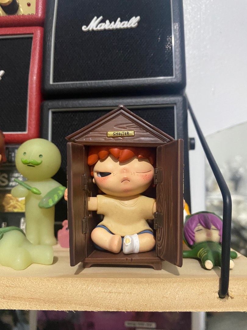 Hirono Mantel Clock Shelter Series, Hobbies & Toys, Toys & Games on ...