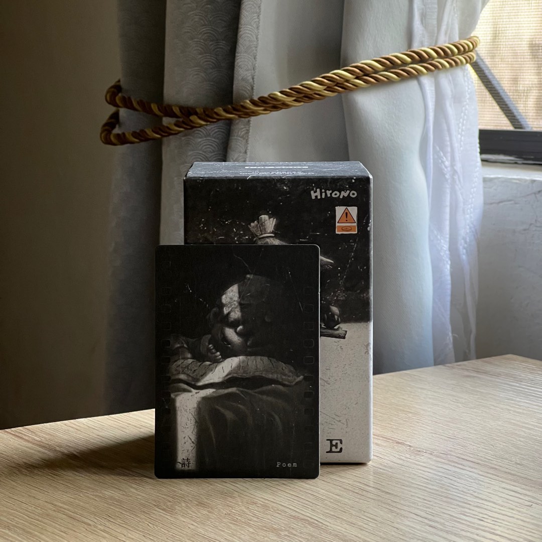 Hirono Mime Poem, Hobbies & Toys, Toys & Games on Carousell