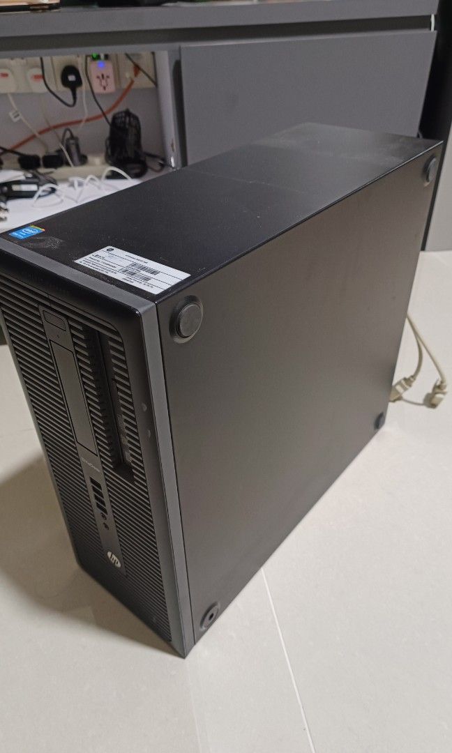 HP EliteDesk PC, Computers & Tech, Desktops on Carousell