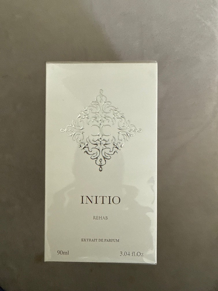 Initio Rehab, Beauty & Personal Care, Fragrance & Deodorants on Carousell
