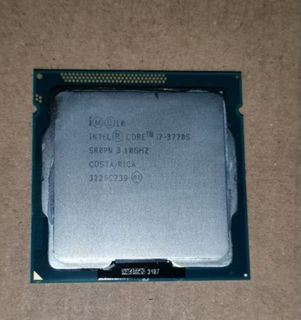 CPU INTEL, Computers & Tech, Parts & Accessories, Computer Parts on ...