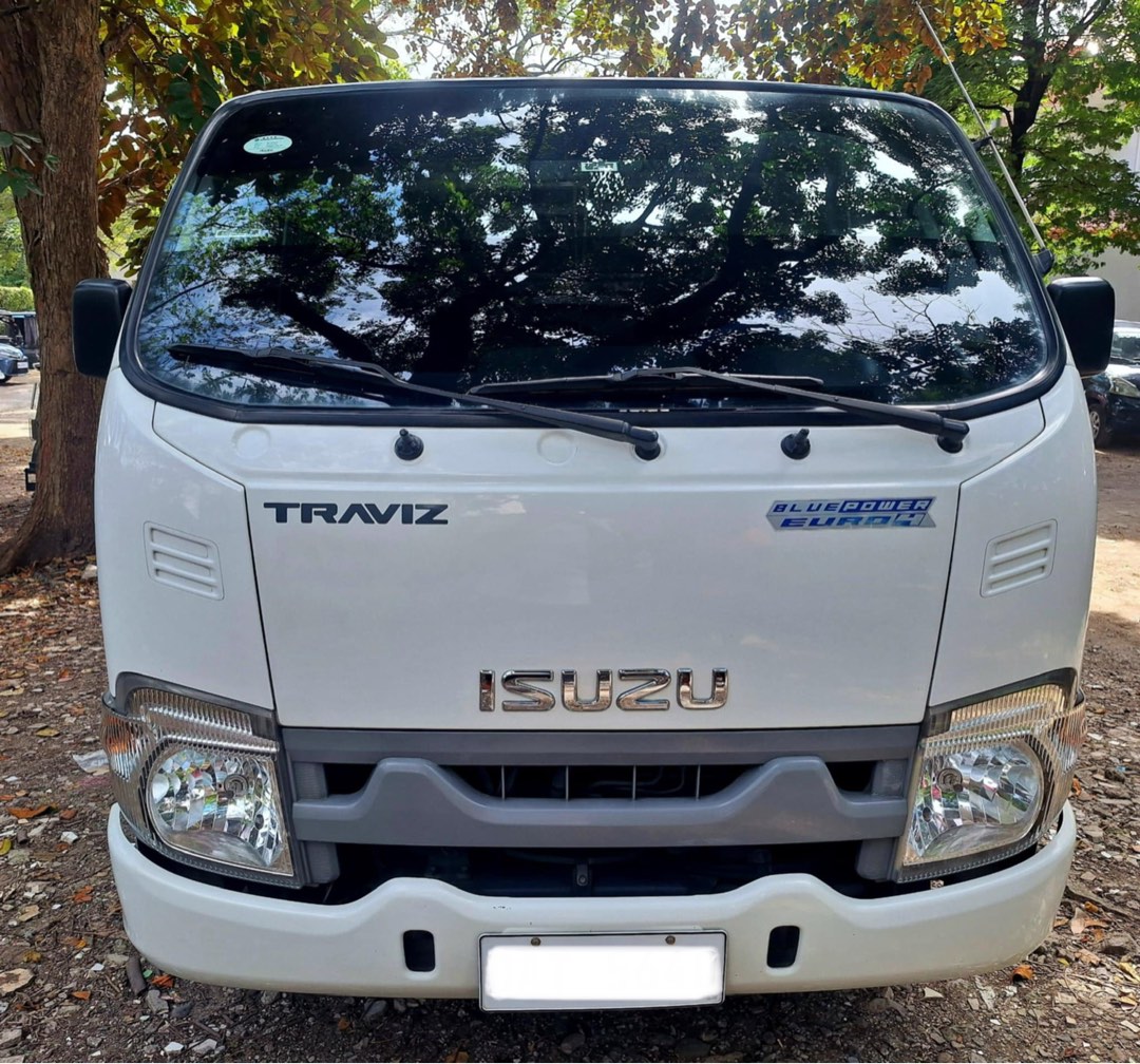 Isuzu Traviz S Manual, Cars for Sale, Used Cars on Carousell