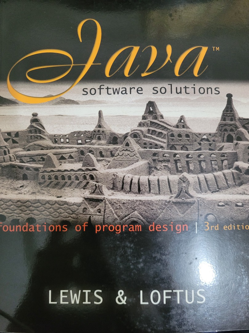 Java Guide Book, Computers & Tech, Laptops & Notebooks on Carousell