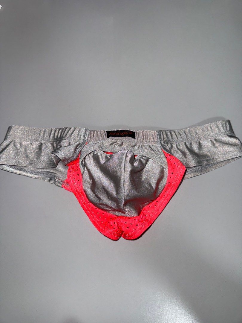 Joe Snyder Mini Cheek Thong, Men's Fashion, Bottoms, New Underwear on ...
