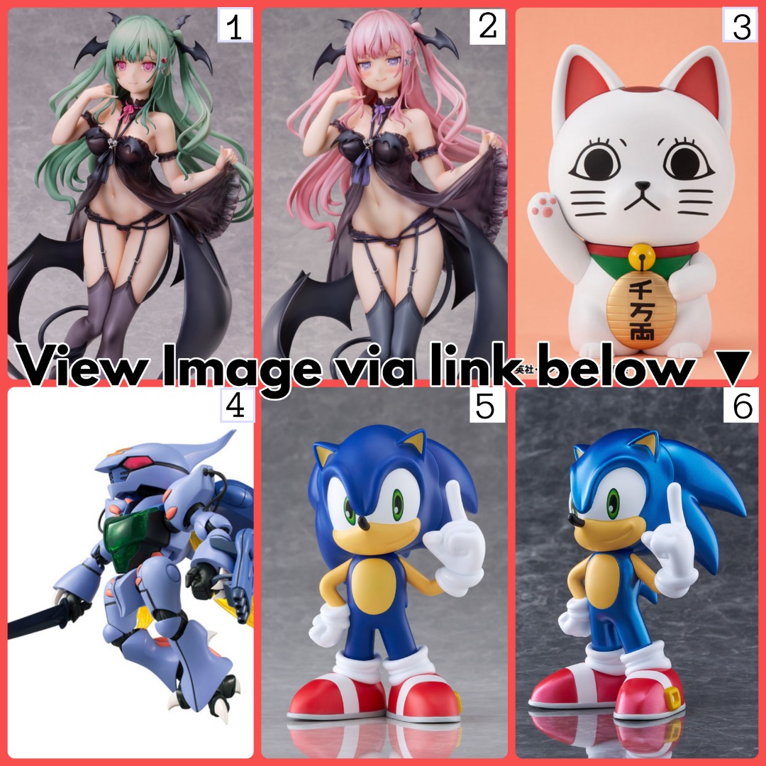 karory Illustration - Succubus-chan & Limited Edition Occultic Soft Vinyl Collection - Dandadan ...