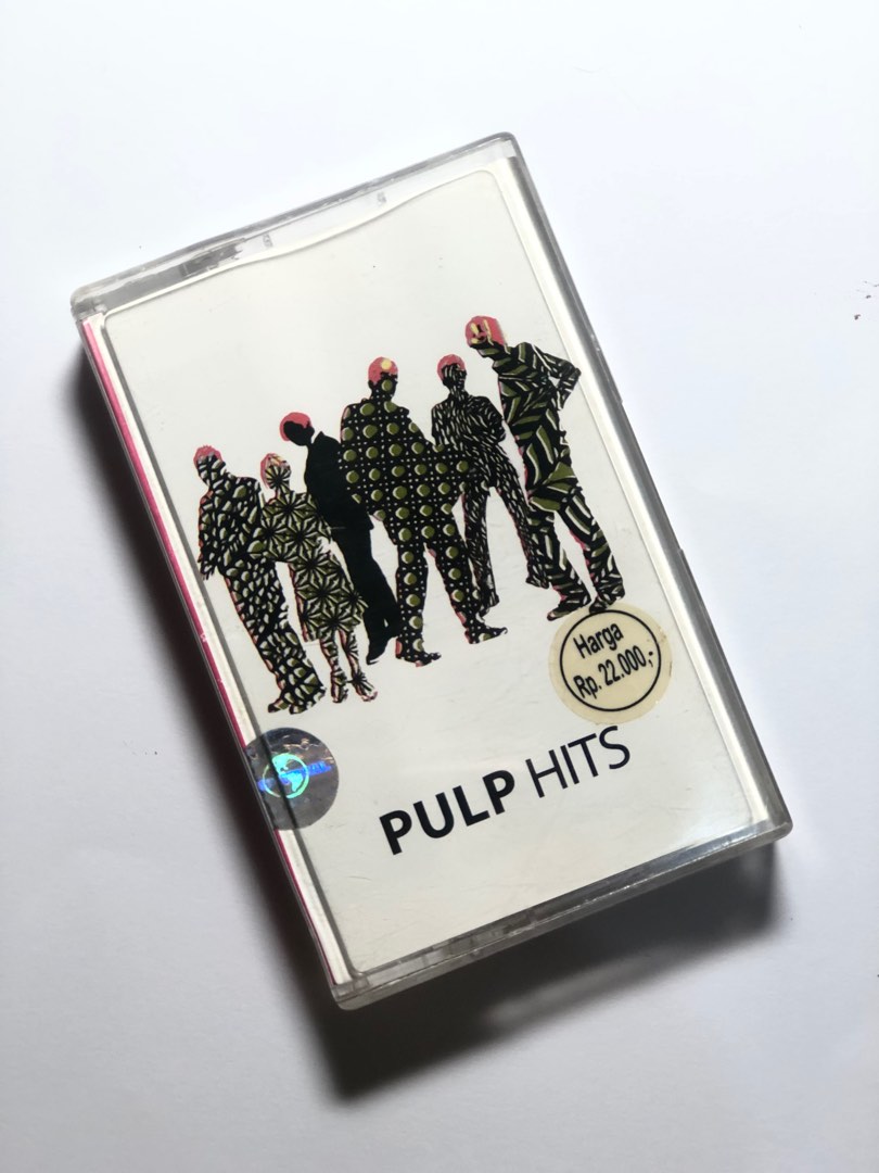 Kaset Pulp - Hits, Musik & Media, CD, DVD & Lainnya di Carousell
