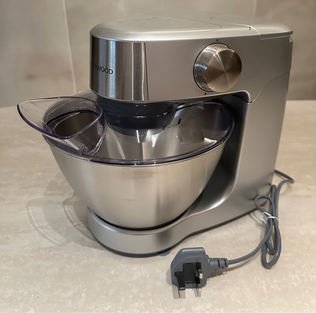 Kenwood Prospero+ Silver KHC29A Mixer and Accessories, TV & Home Appliances, Kitchen Appliances ...