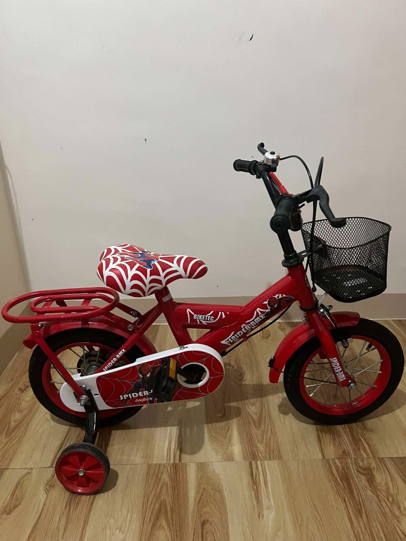 Kiddie Bike (Free Mini Bike), Sports Equipment, Bicycles & Parts ...