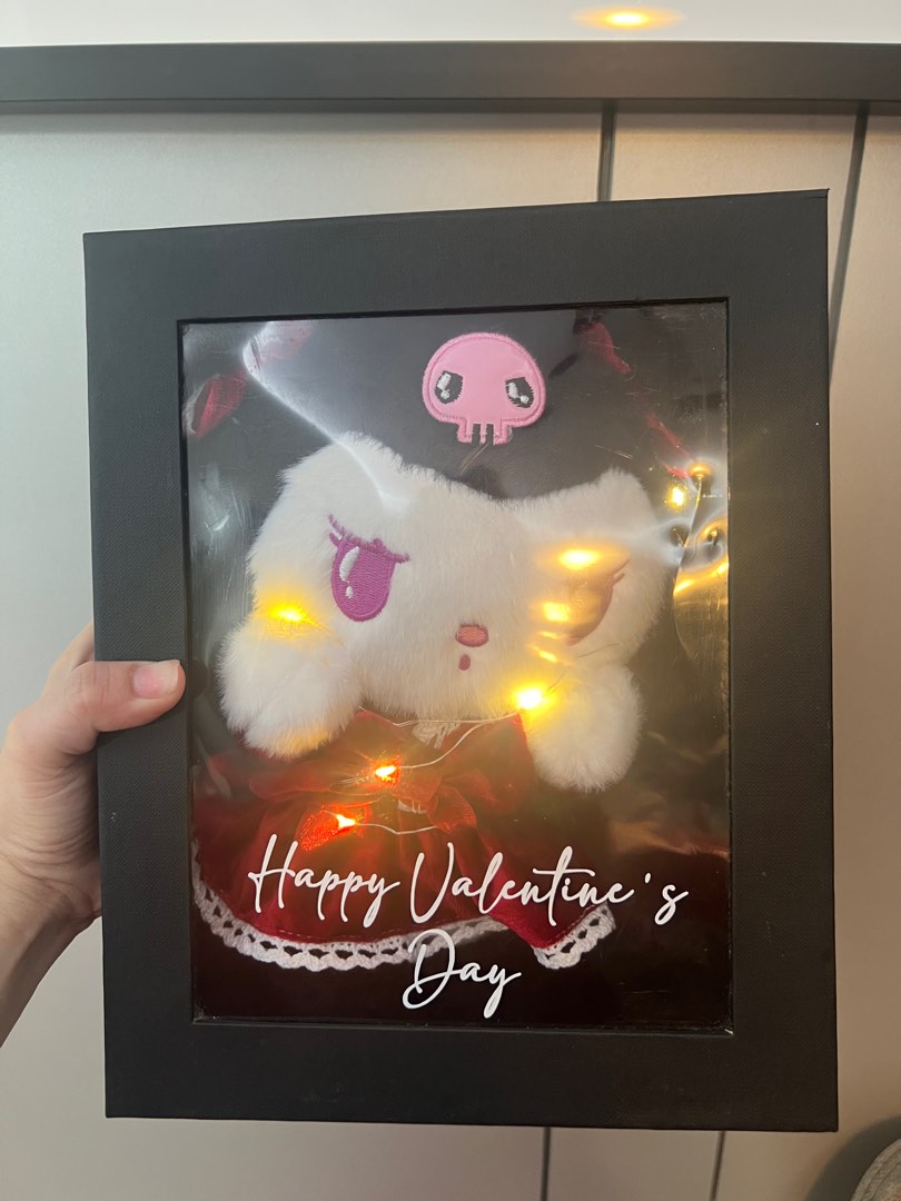 Kuromi stuff toys, Announcements on Carousell