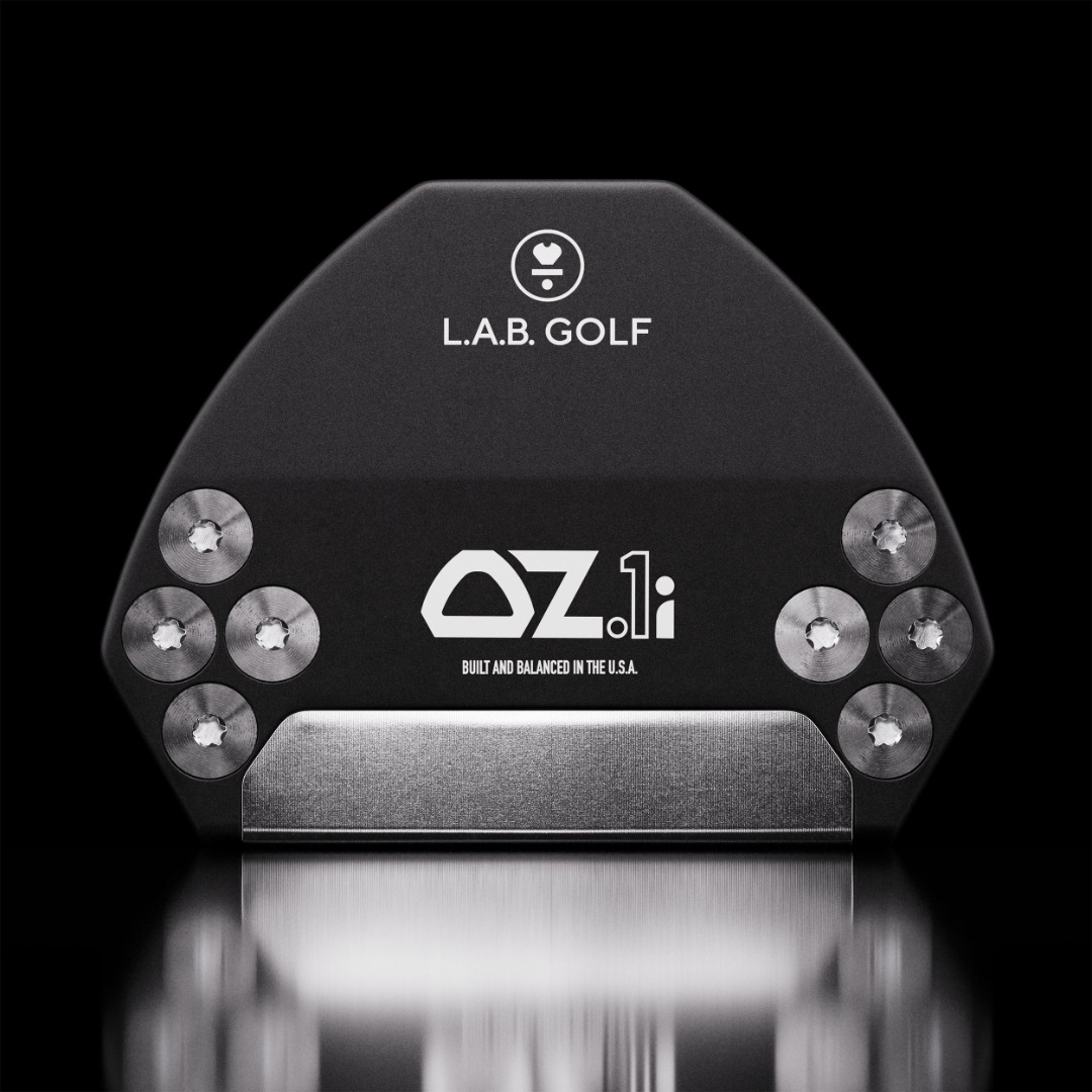 LAB Golf Oz.1 Oz.1i Golf Putter | Lie Angle Balanced Golf Putter | 100% ...