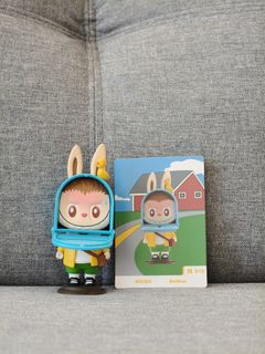 Labubu almost hidden(Canned pineapple), Hobbies & Toys, Toys & Games on ...