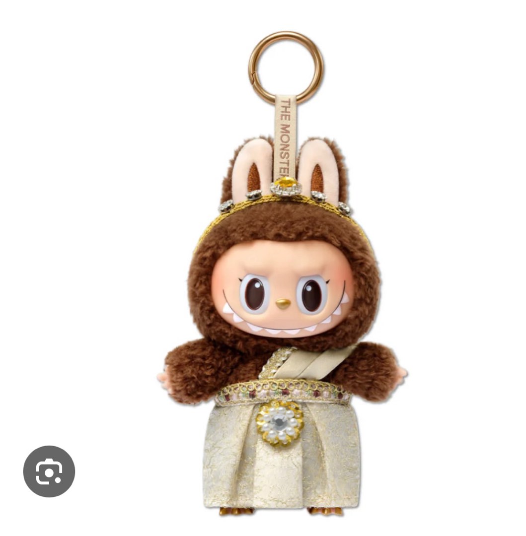 Labubu Good Luck To You, Hobbies & Toys, Toys & Games on Carousell