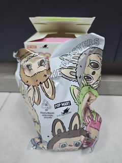 Labubu Lazy Yoga Confident & Show Off, Hobbies & Toys, Toys & Games on ...